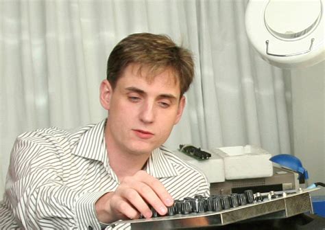 Name Behind The Name Uli Behringer Behringer Inc — Audiotechnology