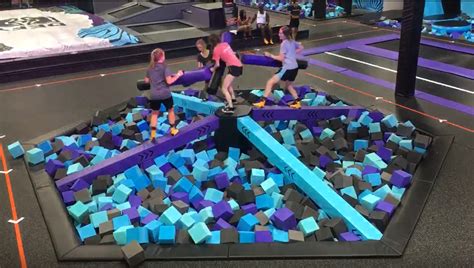 Defy Trampoline Park Kentucky At Sam Hamby Blog