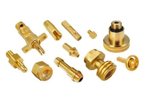 Brass Engineering Components Maruti Brass Products