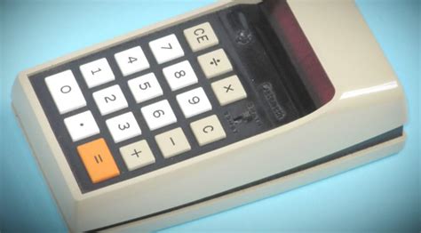 21 09 1972 Ti 2500 Datamath ⋆ Retrocity ⋆ Retrocity