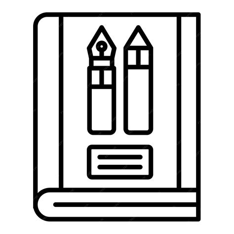 Premium Vector Guidelines Icon