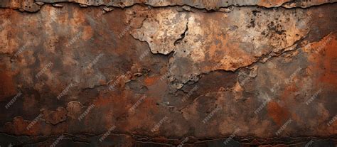 Premium Photo Rustic Metal Texture