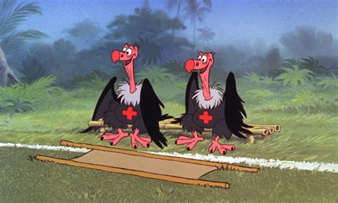 Bedknobs And Broomsticks Vultures 1 By Giuseppedirosso On Deviantart