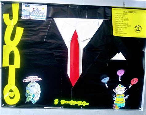 Periodico Mural De Junio Periodico Mural Periodico Mural De Junio