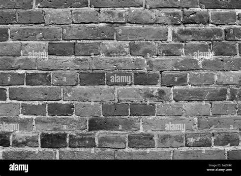Wall Background Of Dark Grey Bricks Grey Brick Wall Background Dark Grey Wall Closeup Stock
