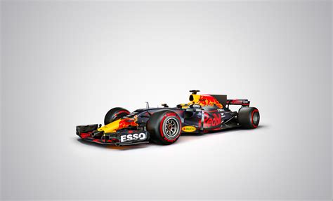 Red Bull Rb13 Launch Pictures