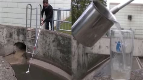 Isang Kumpanya Sa Germany Ginawang Beer Ang Tubig Kanal Brigada News