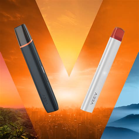 Veev Produk Alternatif Bebas Asap Veev Indonesia