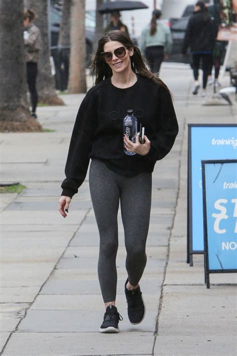 Ashley Greene Heading To Workout In Studio City 02272023 Hawtcelebs