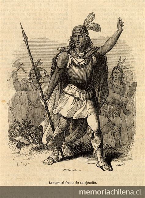 La Guerra De Arauco Chile Para Niños Biblioteca Nacional Chile