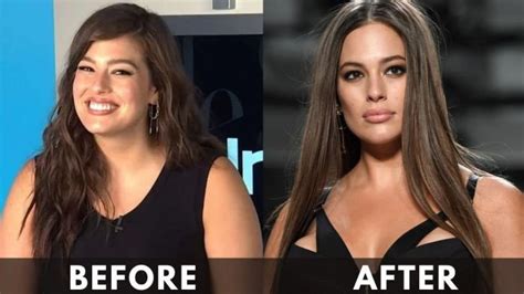 Ashley Graham Weight Loss Before And After 2024