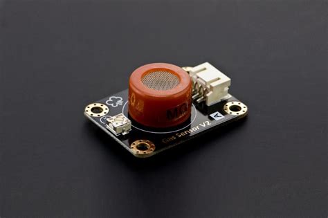 Gravità sensore analogico di monossido di carbonio MQ per Arduino Opencircuit
