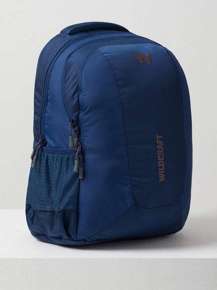 Buy Trident 30 L Laptop Backpack Blue Online Wildcraft