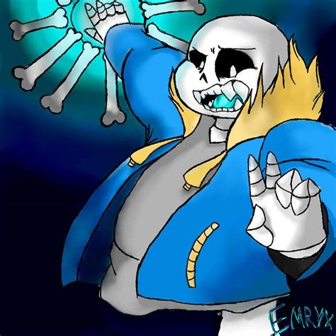 Sans Wiki Undertale Amino