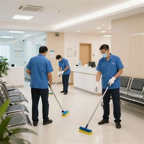 Medical And Dental Clinic Cleaning Singapore A1 Cleaning Services