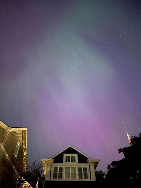 Class 5 Geomagnetic Storm Joseph Heck