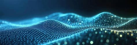 Dynamic Intersecting Trend Lines And A Data Grid Represent Political