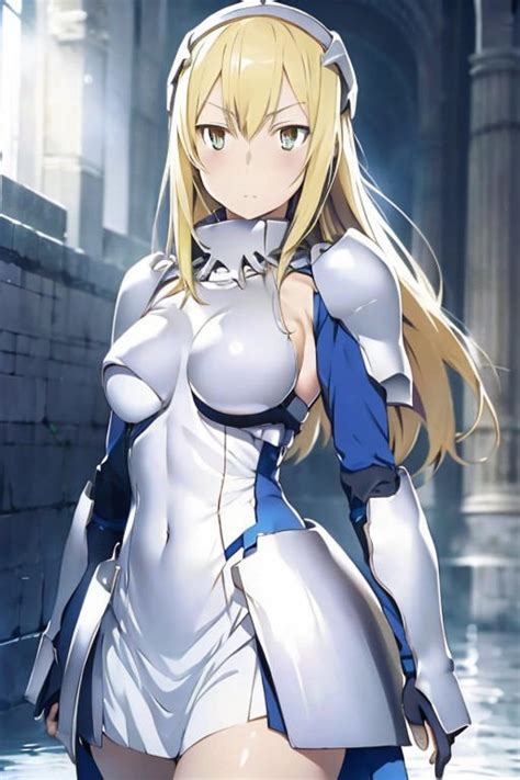 Aiz Wallenstein By Animecharacters11 On Deviantart