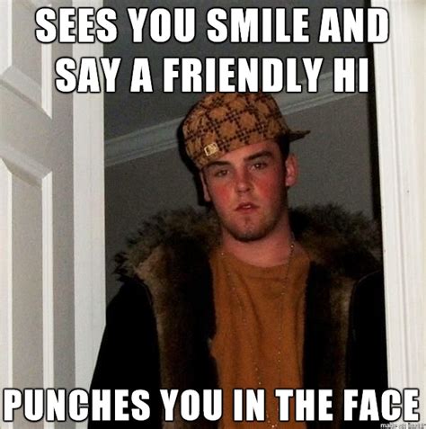 Went To A Bar Last Night And Met This Drunken Asshole Meme Guy