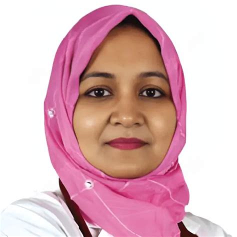Dr Shamim Ara Begum Hashy Hematologist In Chattogram 2025