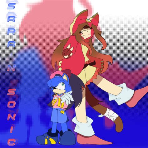 Sara N Sonic R Sonicthehedgehog