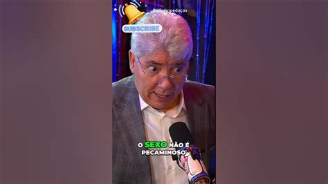 O Que Paulo Diz Sobre Sexo E Casamento Hernandes No Inteligência Ltda