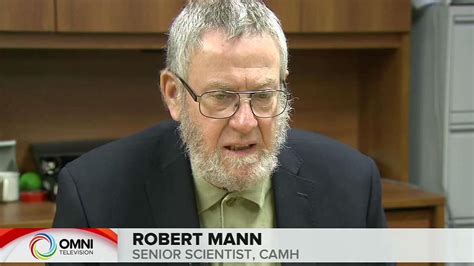Cannabis And Youth Interview With Dr Robert Mann Omni