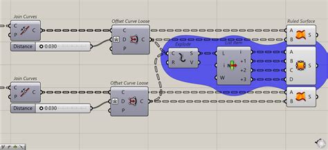 1 data conversion failed from curve to surface grasshopper mcneel