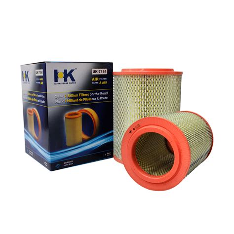 Filtro De Aire Uk 7184 Swisslub