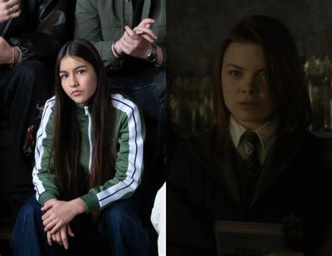 Hbos Harry Potter Cast Guide See How The New Actors Compare To The
