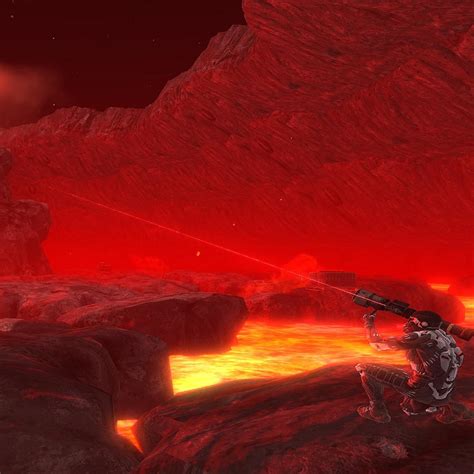 1 Crysis Wars Mp Map Volcano 02 