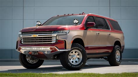Chevy Suburban 2024 Diesel