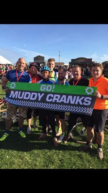 Mark Edmonds Is Fundraising For Parkinsons Uk