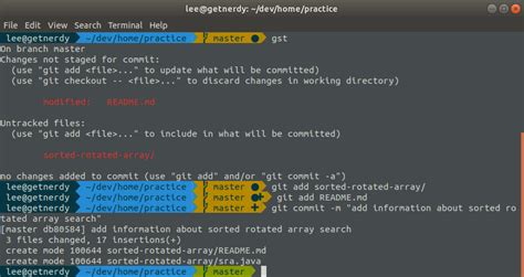 code cognition install oh my zsh and powerline fonts on ubuntu 18 04