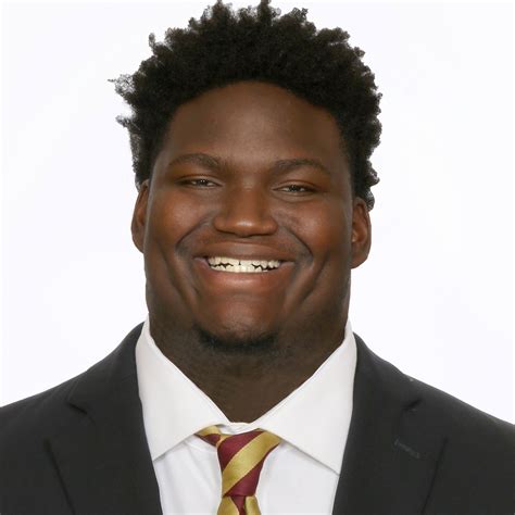 Kanaya Charlton Florida State Seminoles Interior Offensive Line