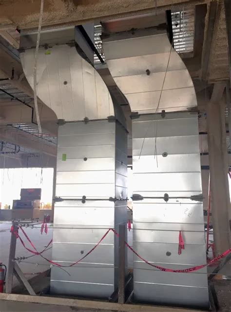 Pipe And Duct Riser Supports Engineering Services Isat