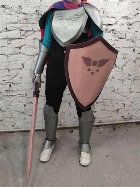 Kris Deltarune Outfit