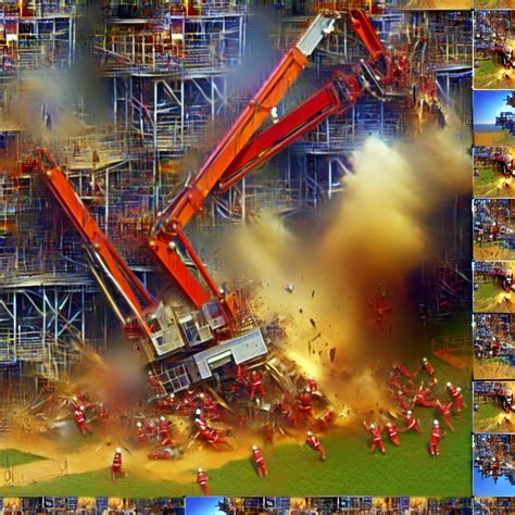 Colapso Estructural Causa Muertes Festival Suspendido Columna Digital