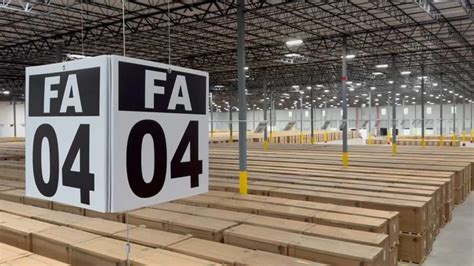 Warehouse Sign Designs Asg Services