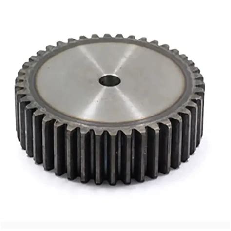 1 M Flat Gear Thickness 10mm 41 Tooth Process Inner Hole 6mm 1 M And