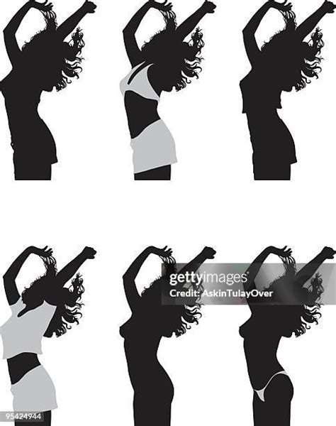 28 Female Bare Bottoms High Res Illustrations Getty Images