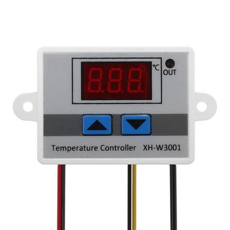 24v 240w 10a Led Digital Temperature Controller Thermostat Switch Prob