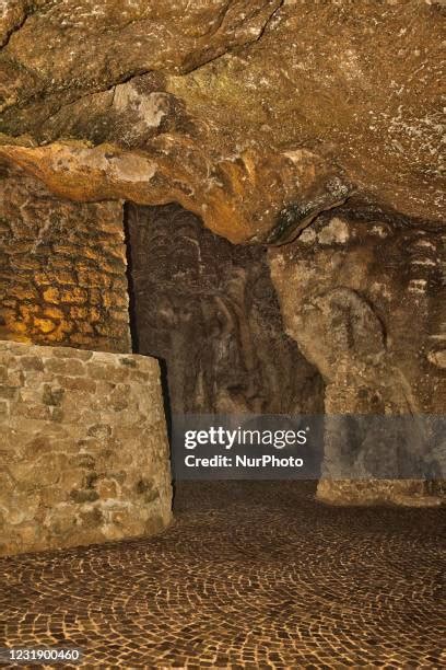 Caves Of Hercules Photos And Premium High Res Pictures Getty Images