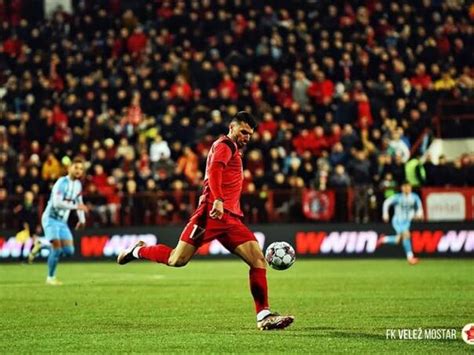 Nermin Haskić Se Vraća U Prvi Tim Veleža