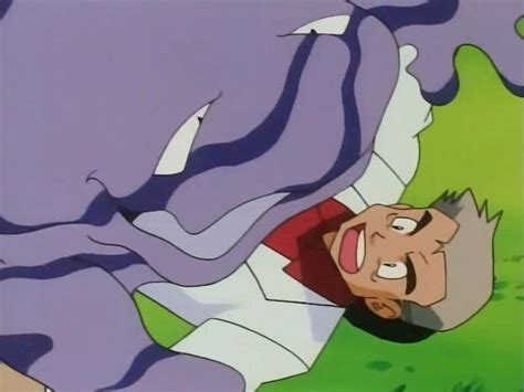 Prof Oak And Muk Blank Template Imgflip