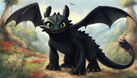 Toothless Art By Mr Egypt On Deviantart