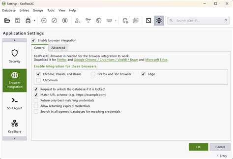 Keepassxc Password Manager Techstays Tech Blog