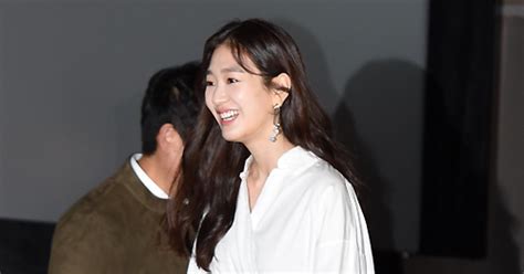 Md포토 김혜인 첫 영화 떨리는 발걸음