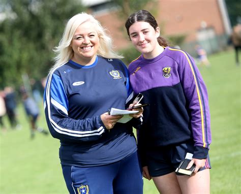 Gallery Patsy Mcglone U10 Girls Football Tournament At St Galls