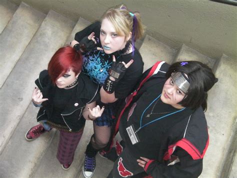 Punked Out By Mafiachickens On Deviantart